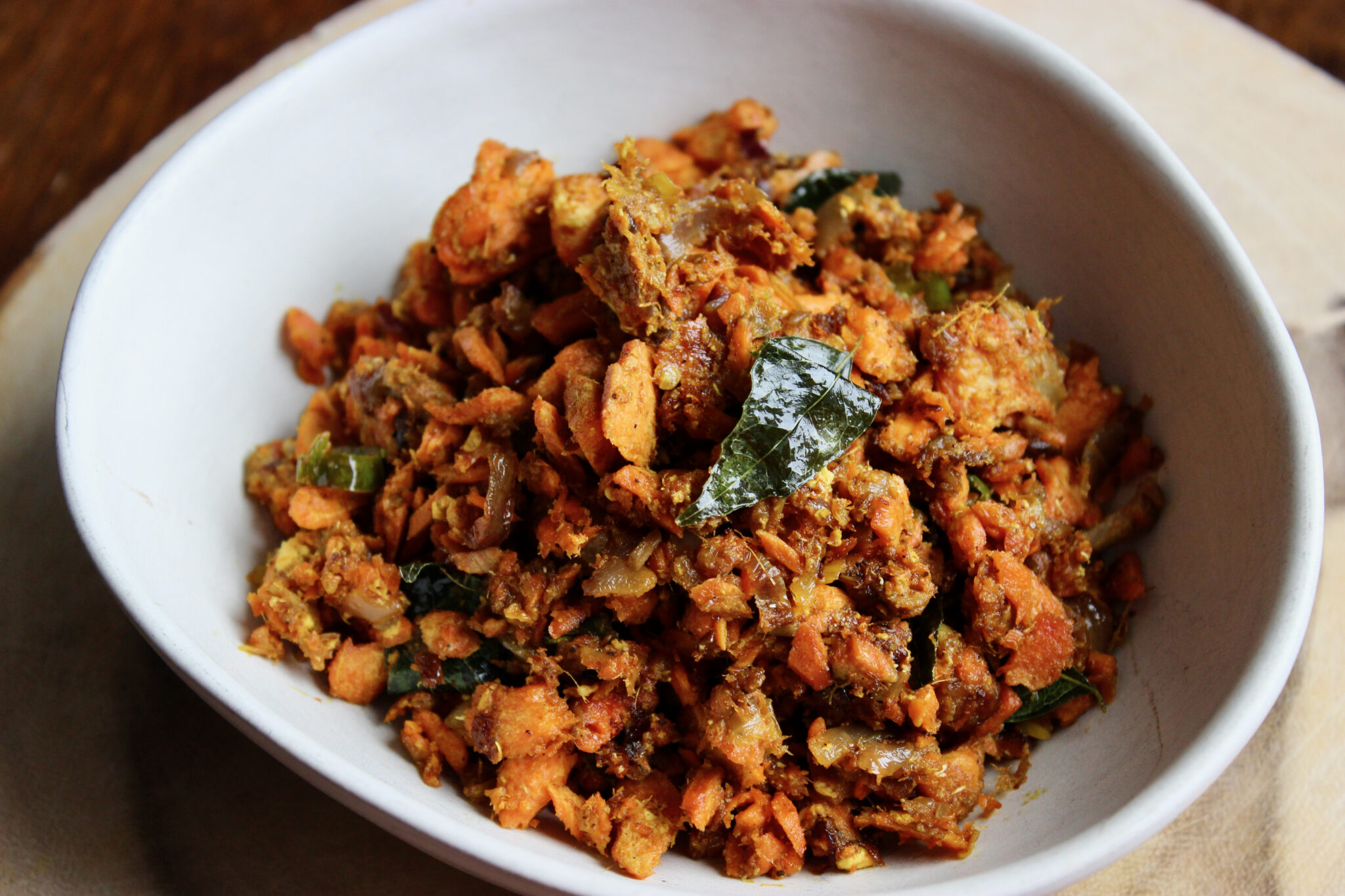 HOW TO MAKE ORGANIC TURMERIC POWDER